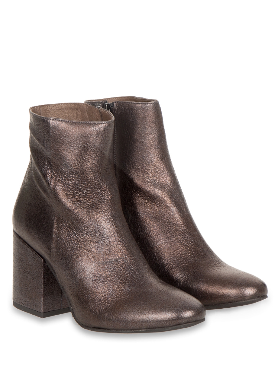 PEDRO MIRALLES Stiefeletten aus Leder